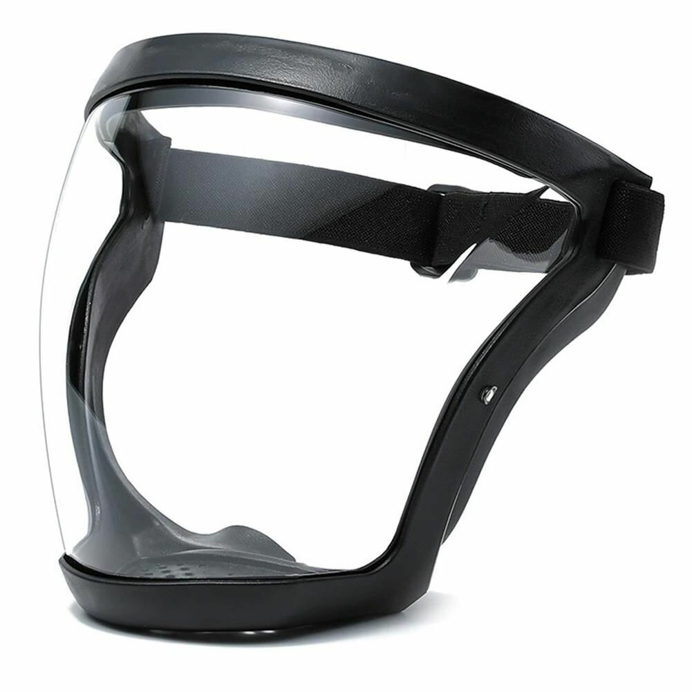 Щиток защитный, цвет Прозрачный, 1 шт.