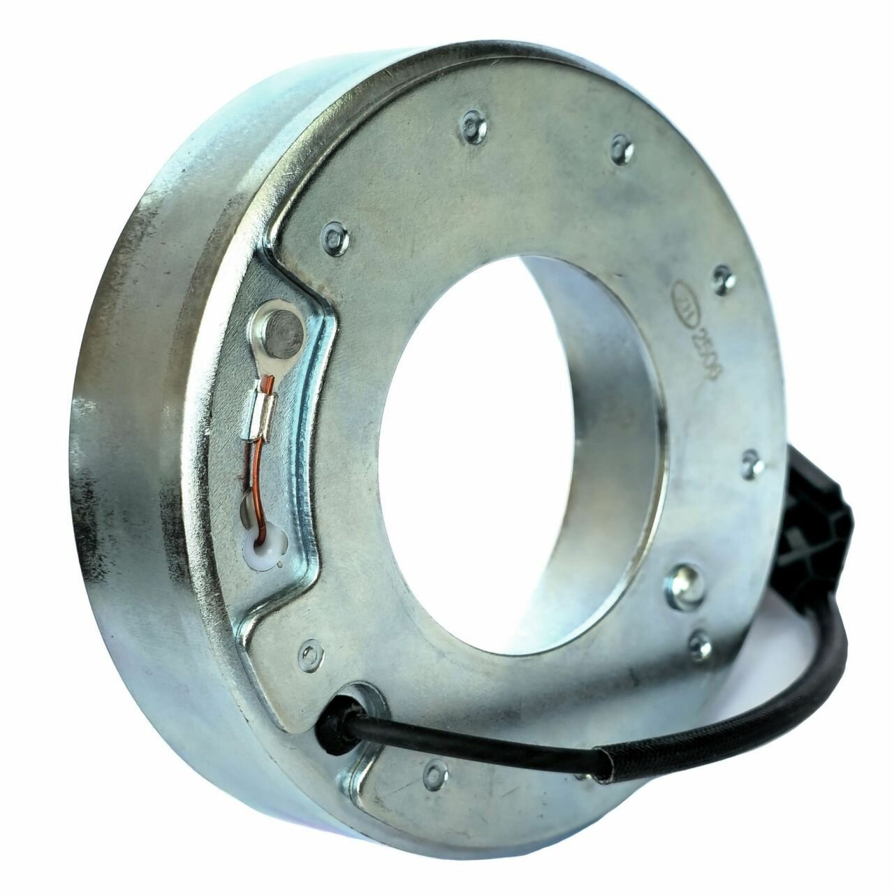 Электромагнитная катушка компрессора кондиционера Halla для Lada Priora - 93*61*24,5 (45)