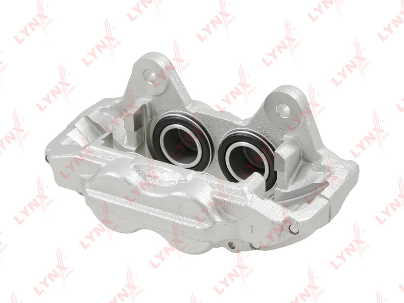 Суппорт тормозной передний R LYNXauto BA-3298. Для: LEXUS GX470 01-09, TOYOTA Land Cruiser Prado 120 02-10 / 4 Runner V 02-09