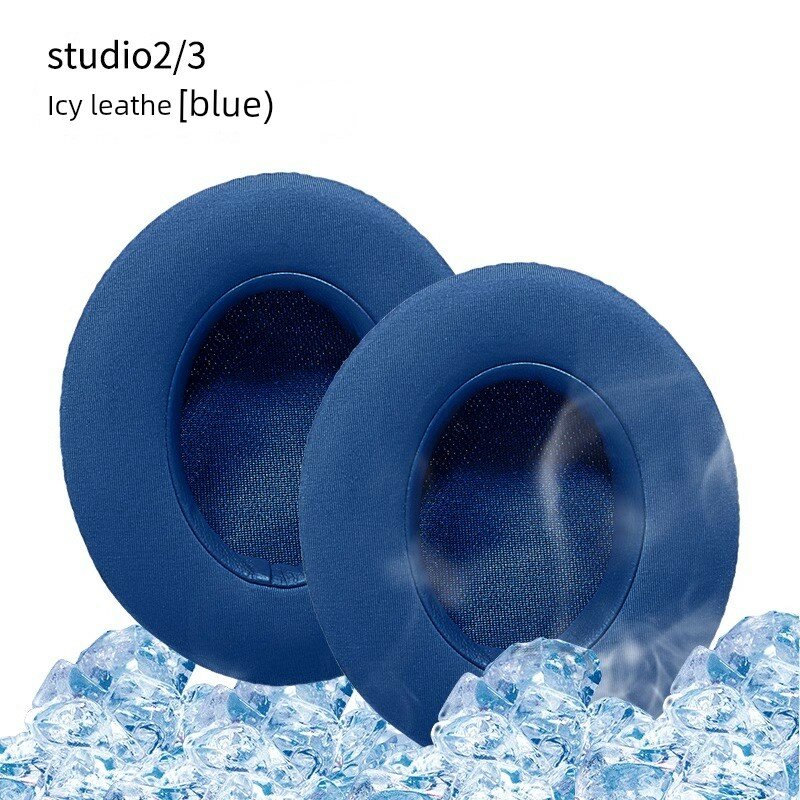 Подходит для чехлов на наушники Beats, амбушюр для Studio3, губчатых чехлов для оголовья Studio2, сменных чехлов из