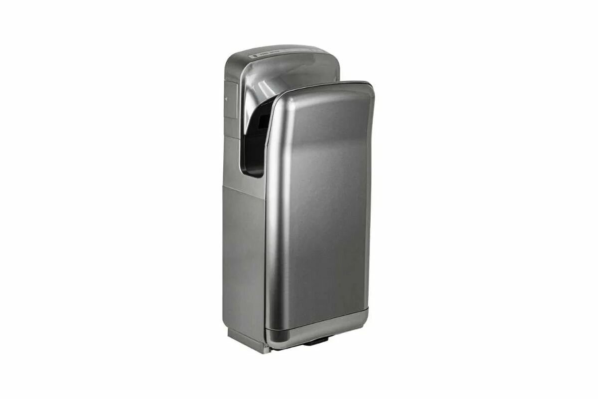 Сушилка для рук GFMARK 6988, IPX1, мощность 1650Вт, скорость воздушного потока 15м/с, 8кг