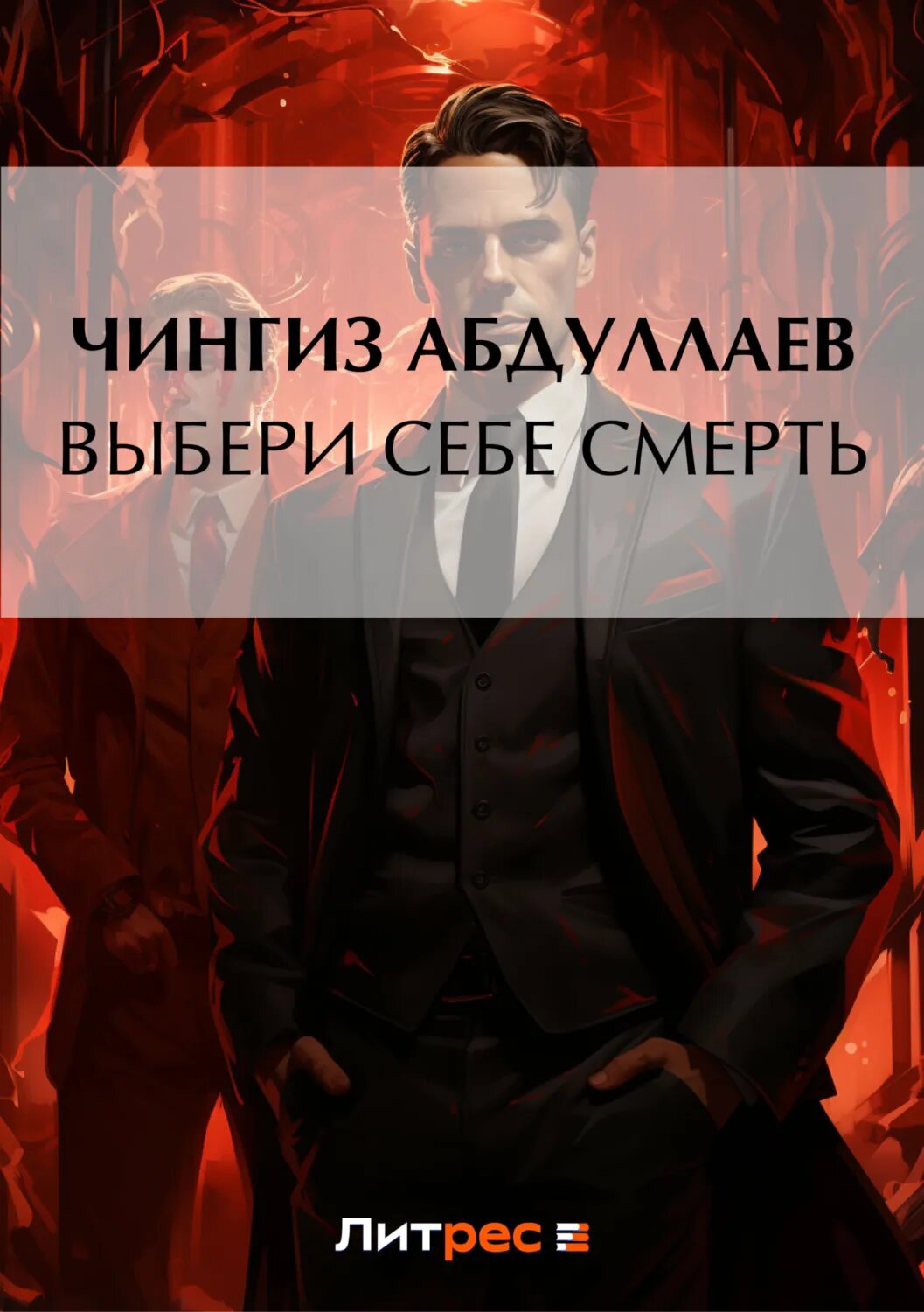 Выбери себе смерть [Цифровая книга]