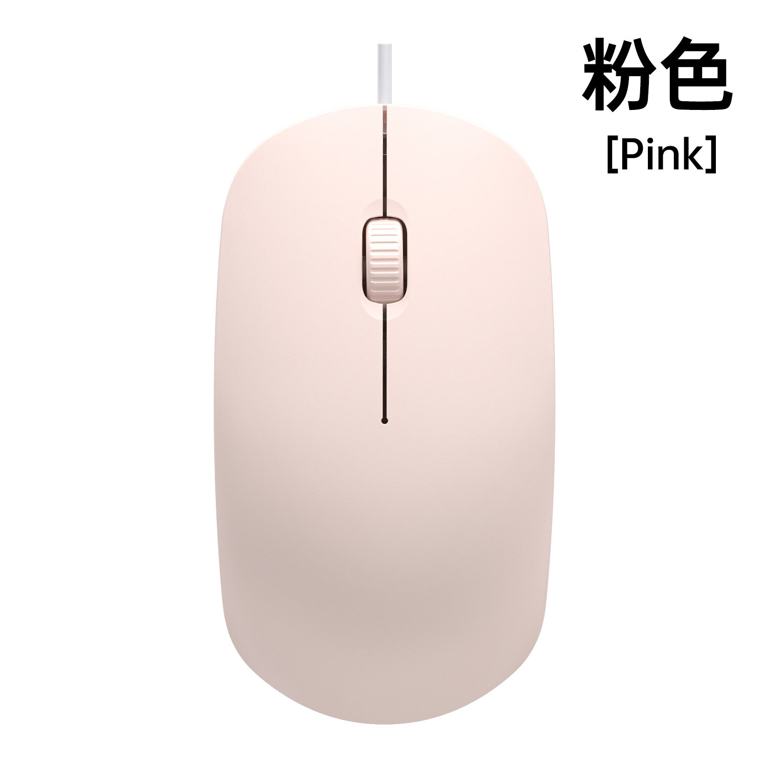 Новая готовая проводная мышь от производителя для дома, офиса, бесшумная для настольного компьютера, ноутбука, игровая