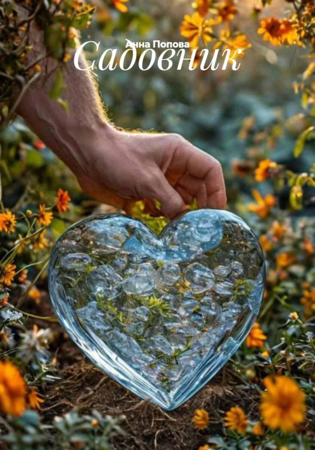 Садовник [Цифровая книга]