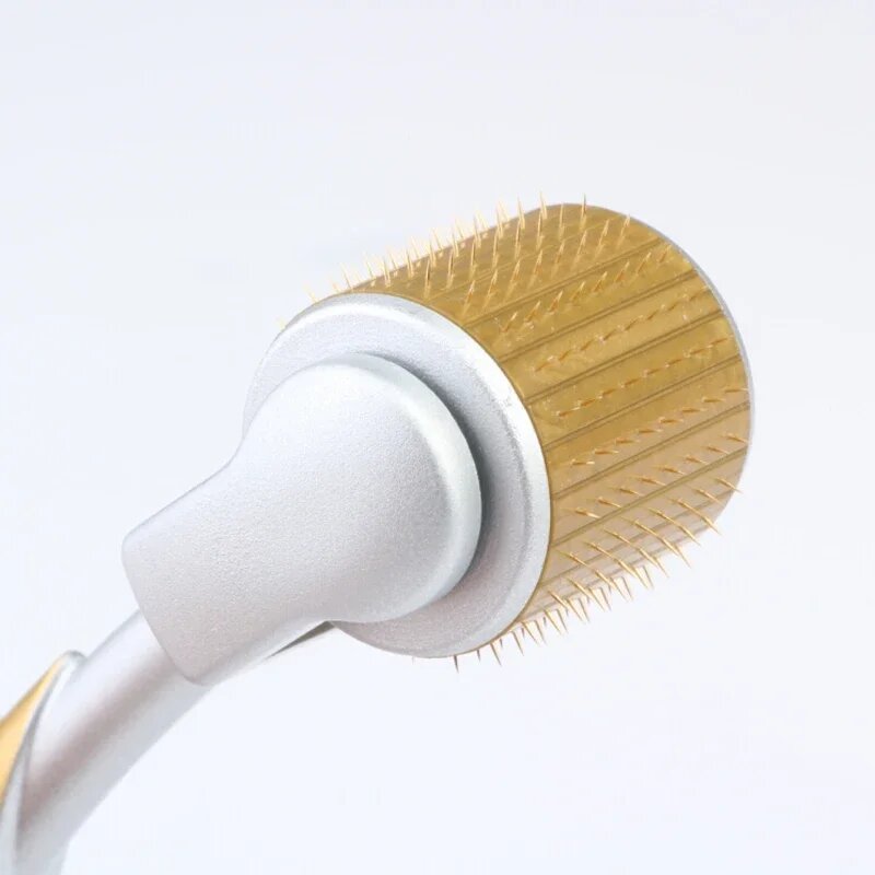 Микроигольный ролик для лица Microagulhamento 192 Tell us size