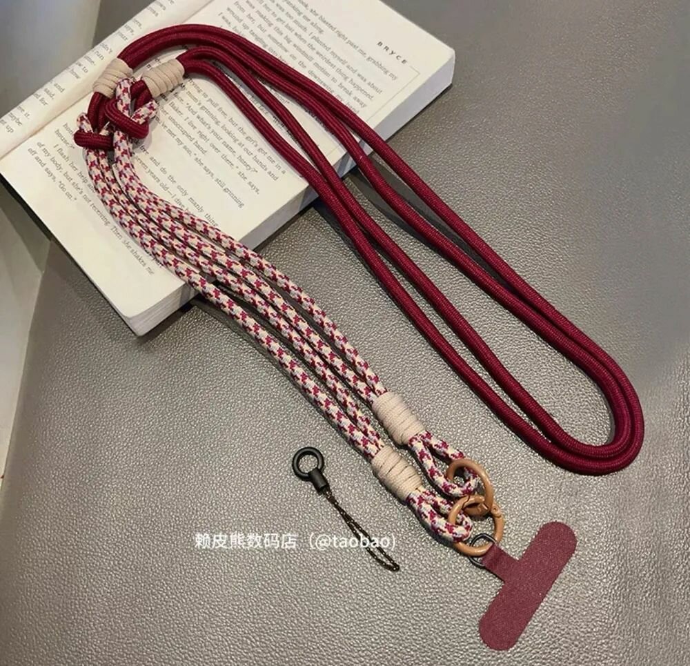 Шнурок для телефона