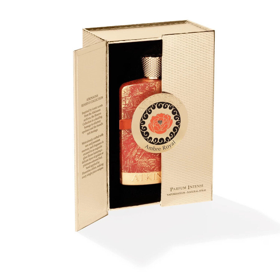 Духи Atkinsons Ambre Royal 100 мл
