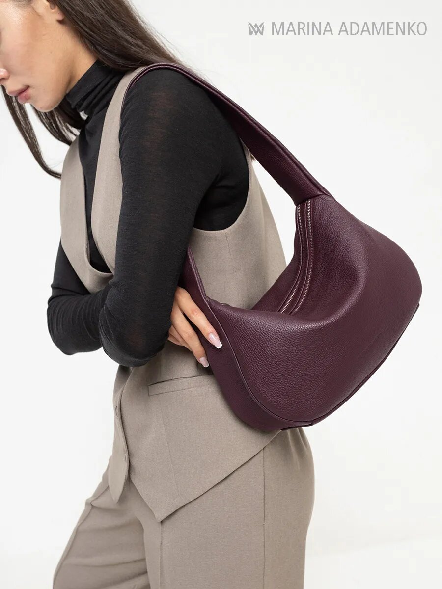 Сумка багет