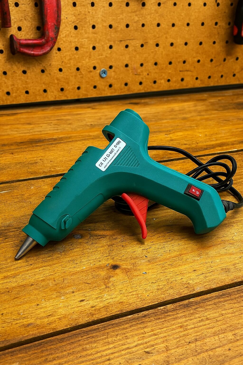 Клеевой пистолет 11 мм