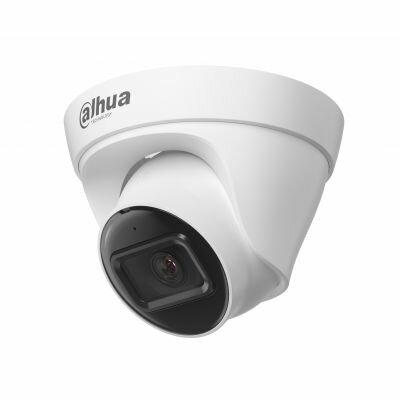Dahua DH-IPC-HDW1431T1P-A-0360B-S6 Уличная купольная IP-видеокамера с ИК-подсветкой до 30м 4Мп
