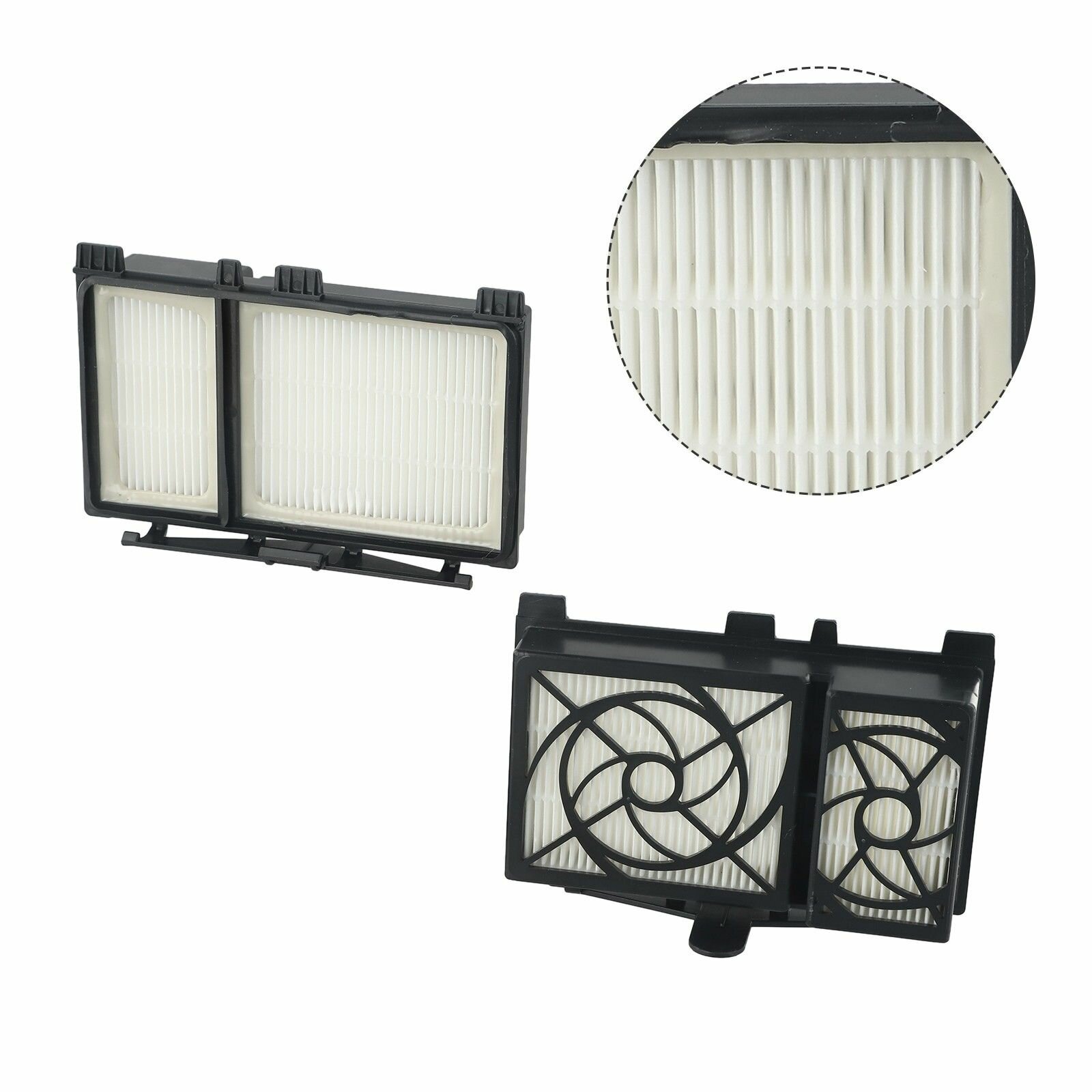 2шт подходит для фильтров Karcher DS 6, DS 6, DS 5800, DS 6000, VC 6100, 6200, 6300, 2.860-273.0