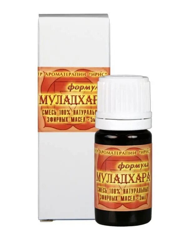 ЦА Ирис Муладхара (корневая чакра) эфирное масло