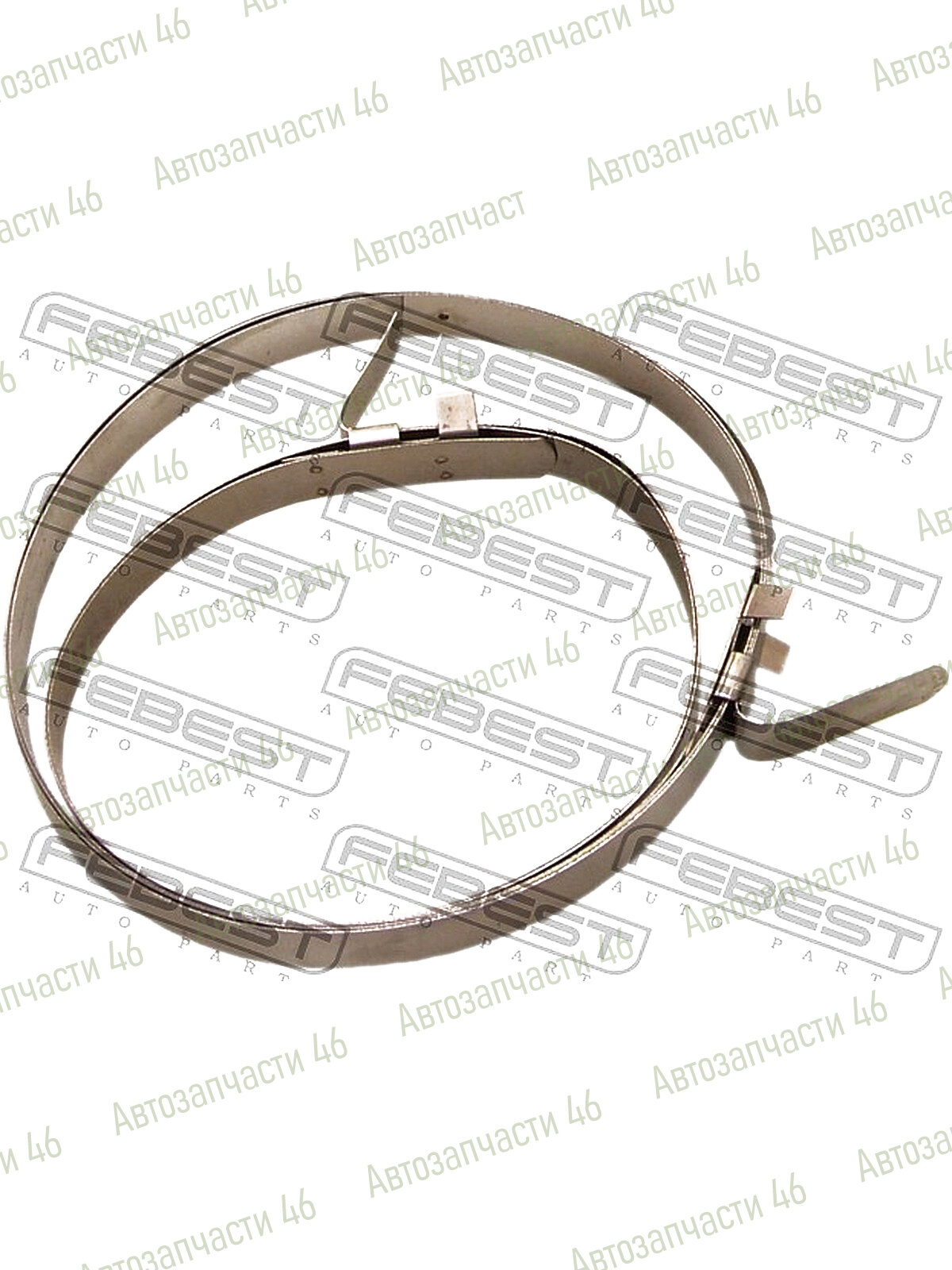 Хомут пыльника рулевой рейки Хундай Солярис Hyundai Solaris 1 2010 2017 Германия