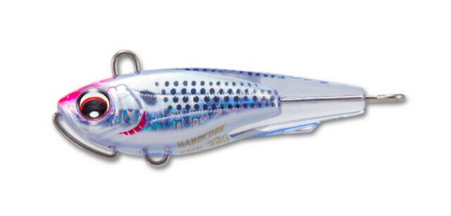 Воблер YO-ZURI HARDCORE SPIN ( Длина (мм) 50; Вес (гр.) 22 / KVKS)