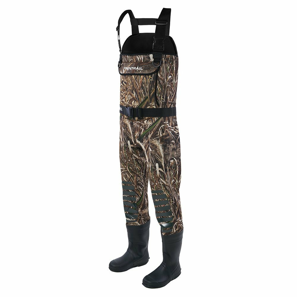 Вейдерсы FINNTRAIL BLACKWATER 5291 MAX-5 (XL(46) / )