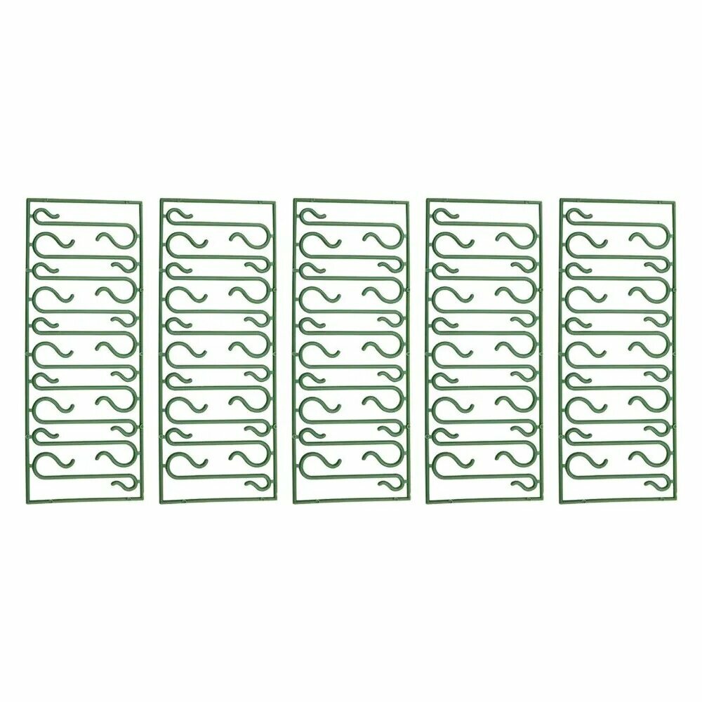 Крючок декоративный для украшений - 50 шт