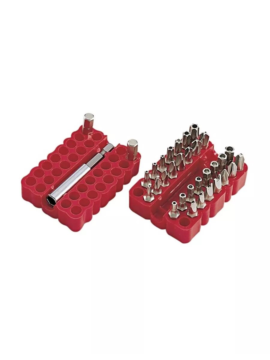 Набор бит с держателем 8PK-SD009