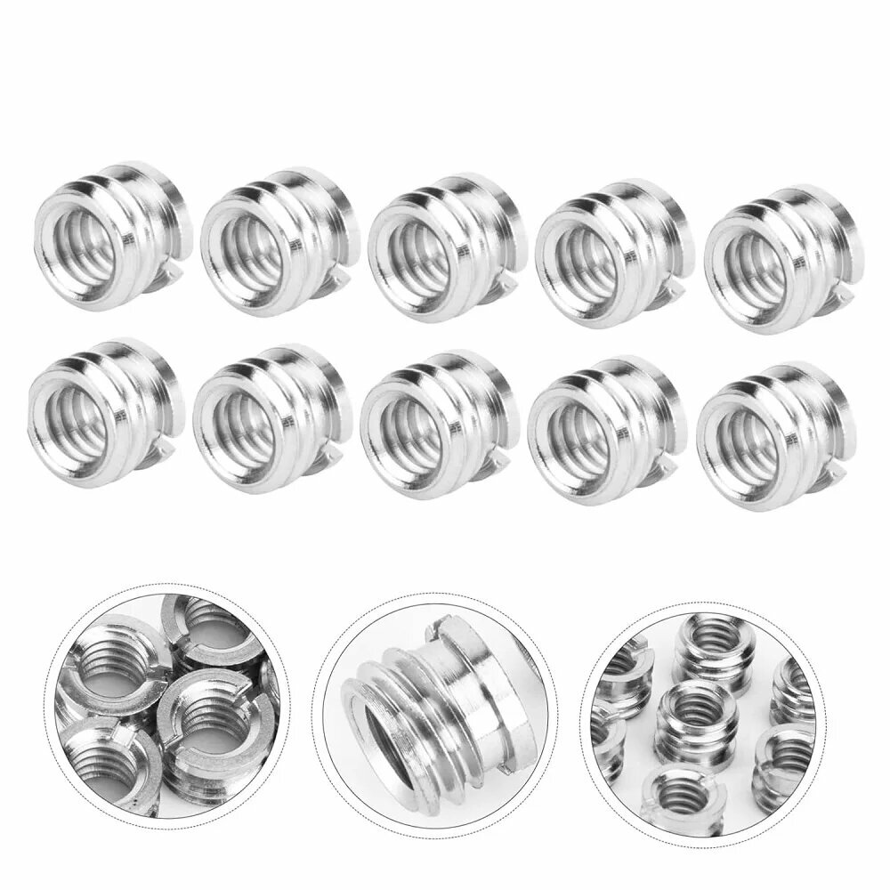 Набор универсальных адаптеров для камеры 1/4"-3/8"