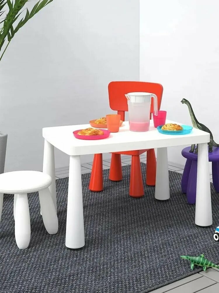 IKEA Детский стул,35х30х30см — фото 1