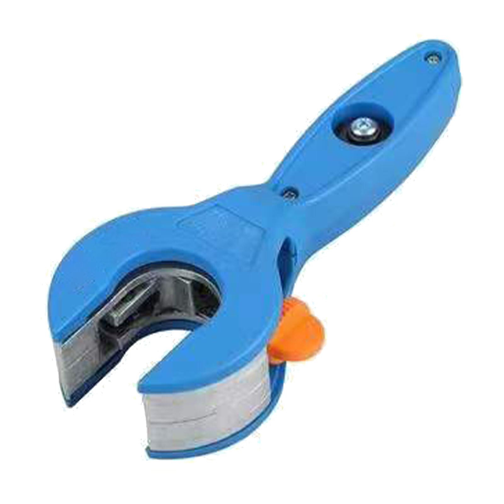 Труборез 8-29 мм, синий, стальной, точный, для резки меди, алюминия и тонкостенных труб.