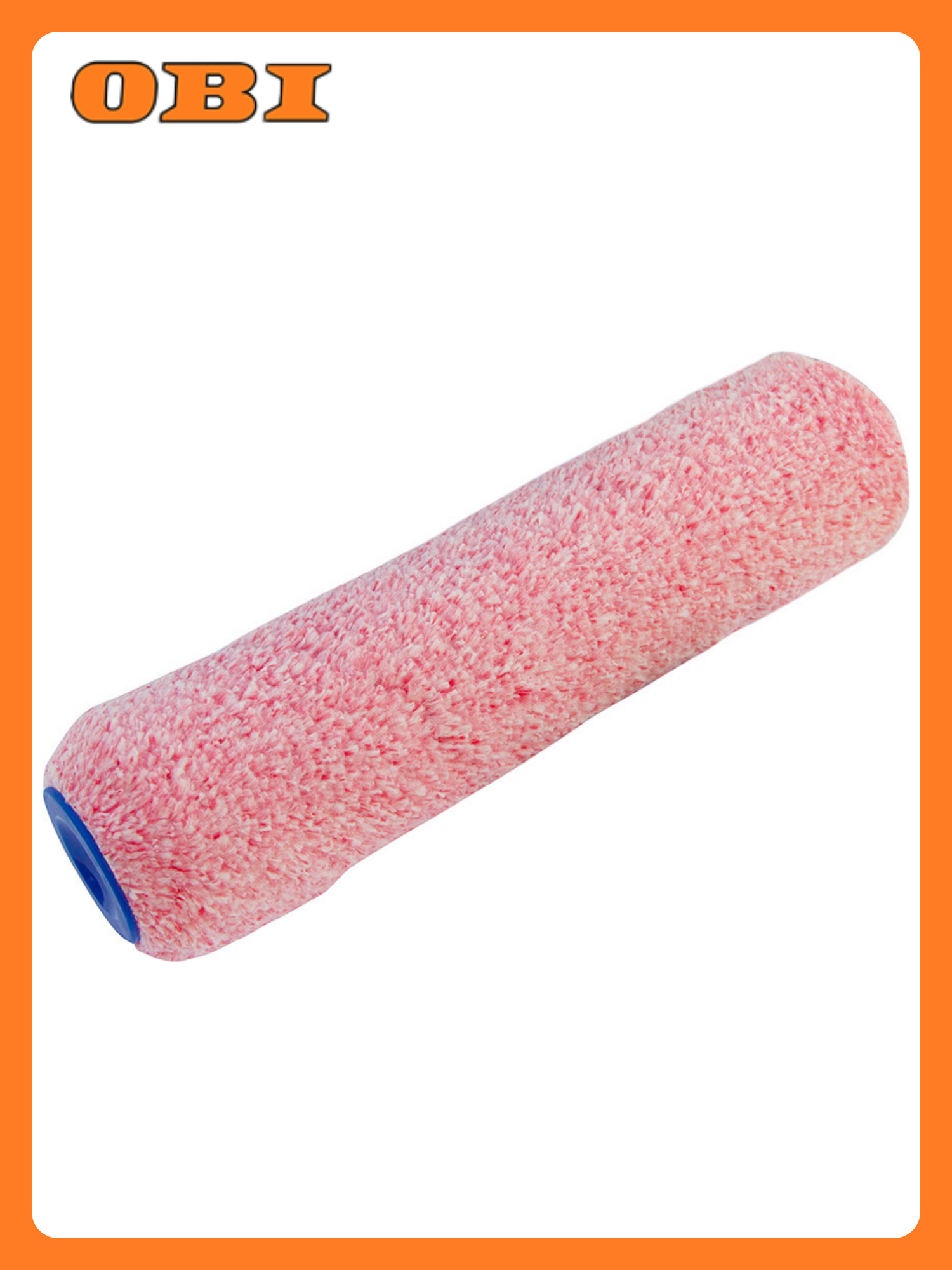 Валик малярный TOOLBERG микроволокно 12/40/250мм, под ручку 8мм