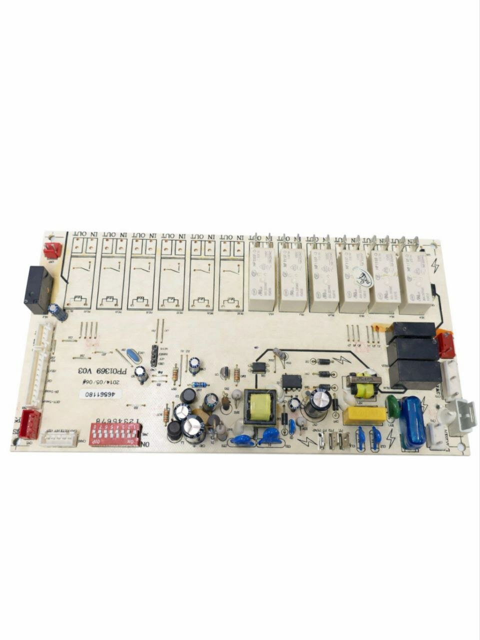 Плата управления Zews 6-9kw (398603940)