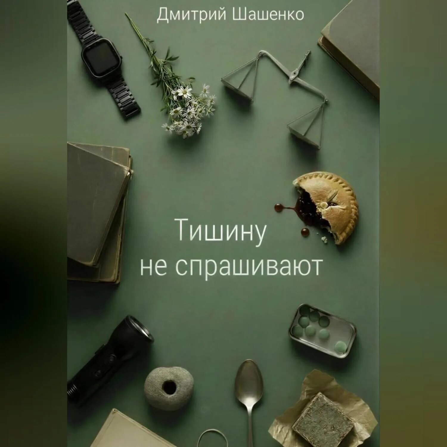 Тишину не спрашивают [Аудиокнига]