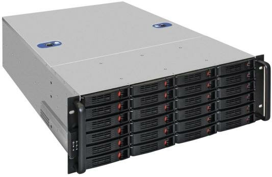 Серверный корпус ExeGate Pro 4U660-HS24