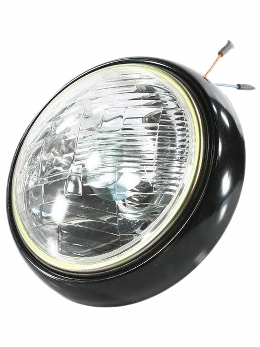 Фара ГАЗ 3307, 3308, 3309, 53, УАЗ галоген (ФГ122.3711)