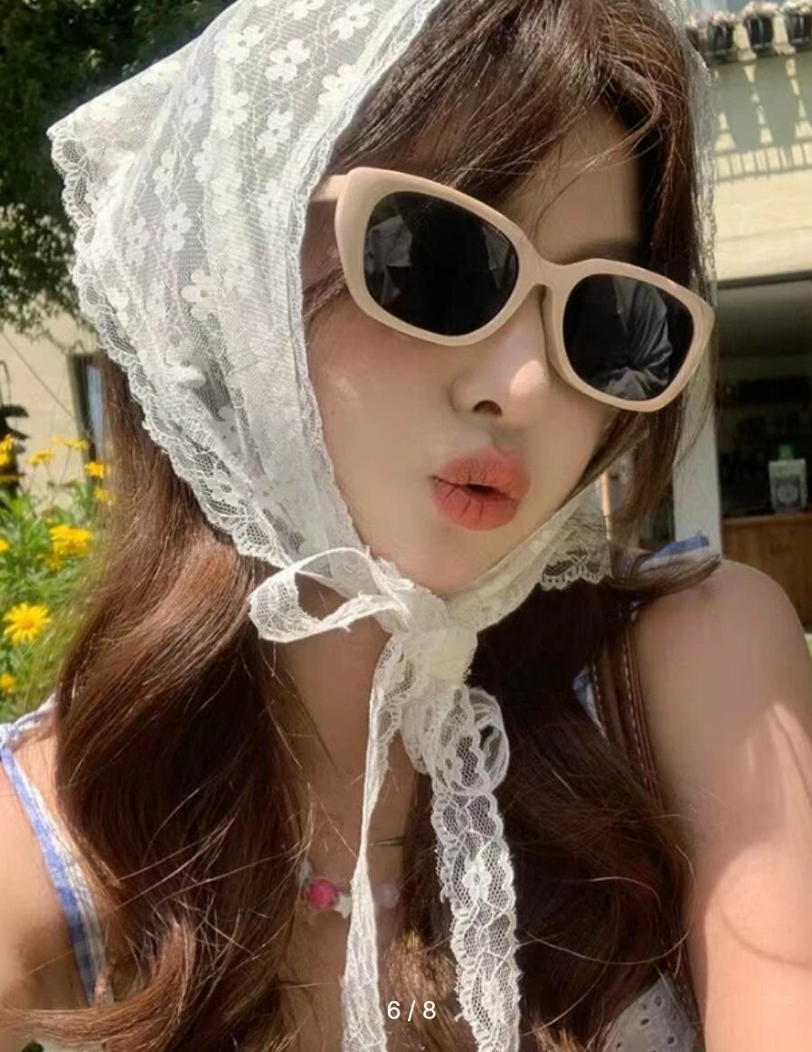 Косынка шейная для женщин