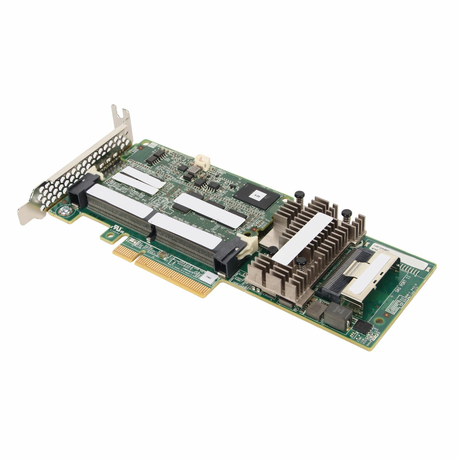 Контроллер Smart Array, 12 Гбит/с, 4 ГБ кэш, DDR3, SAS