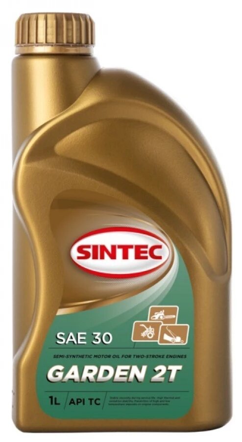 Sintec SINTEC 2T GARDEN, 12X1L