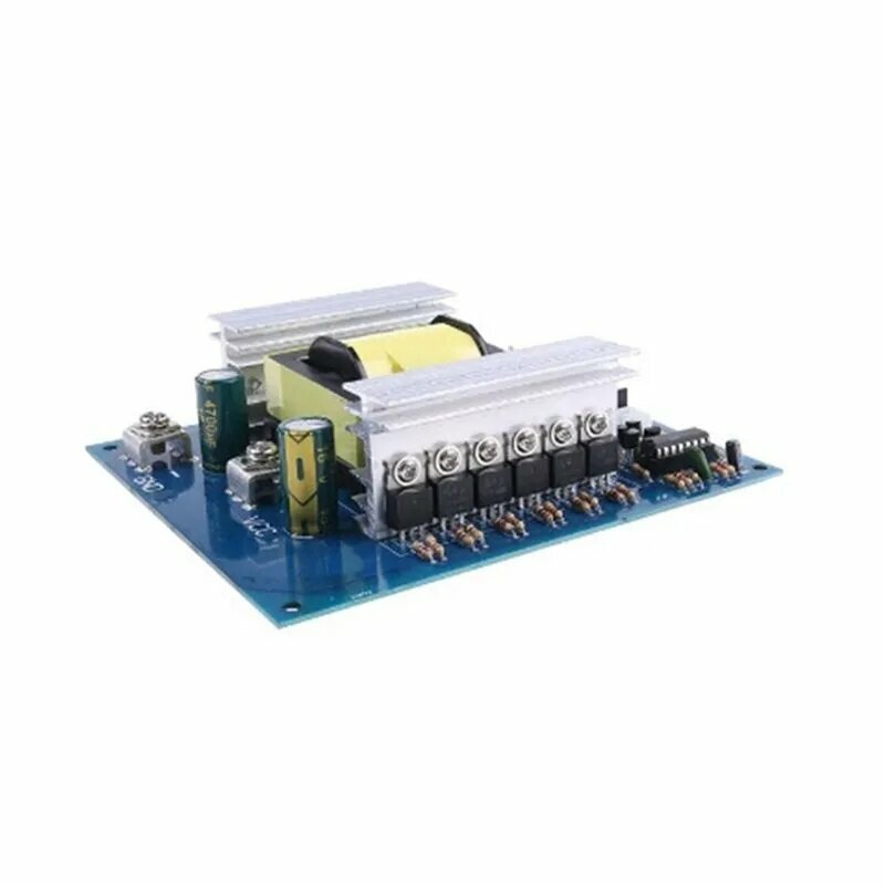DC 12V на AC 220V 380V 500W 1000W Инвертор бустерная пластина Трансформатор Модуль преобразователя мощности автомобиля (1000W)