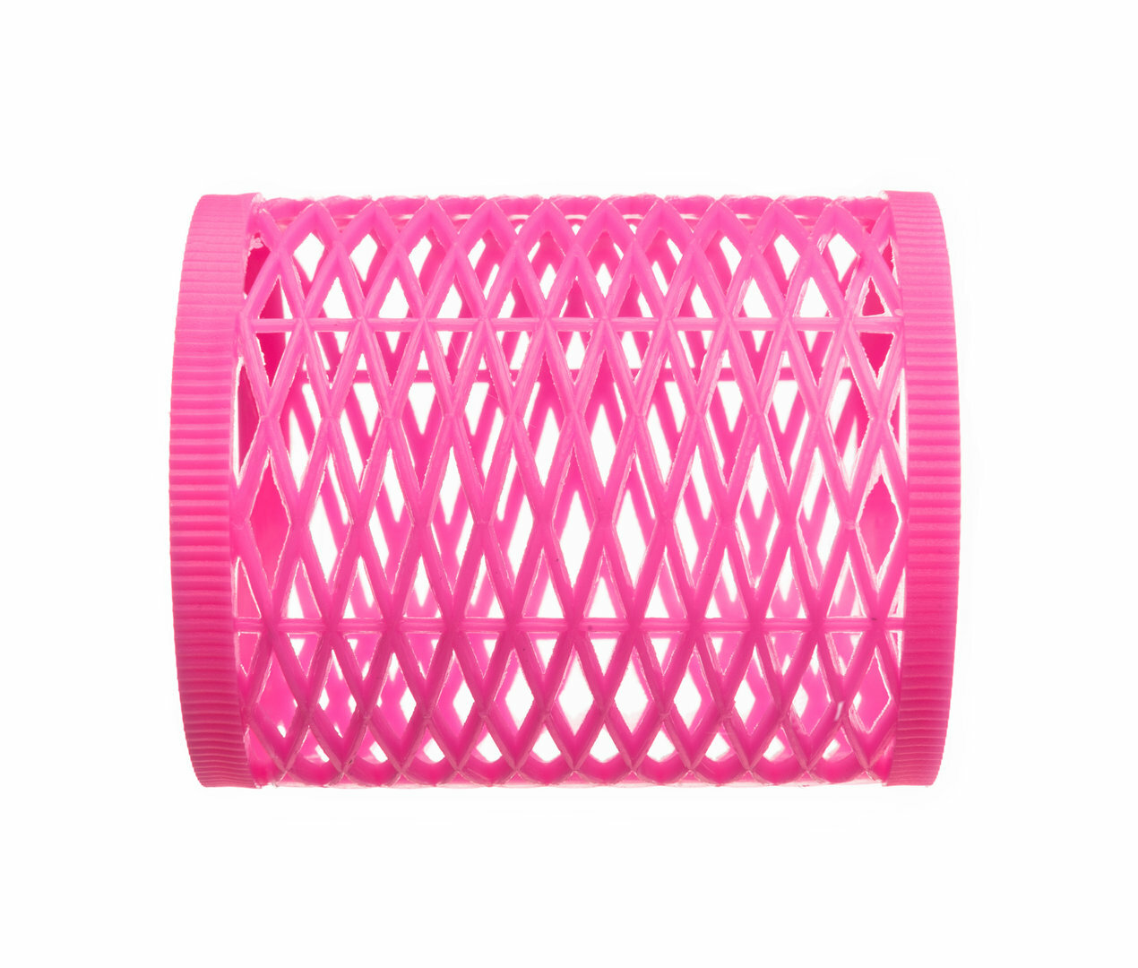 Бигуди Eurostil пластиковые , розовые 54 мм, №8 ,12 штук ,00008