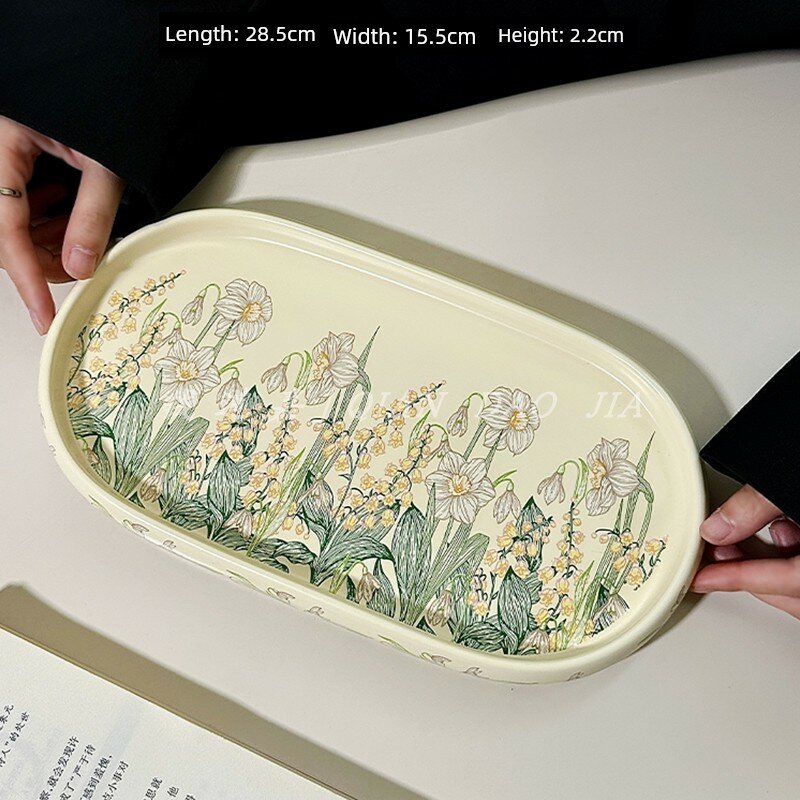 Керамический чайный набор в стиле ретро: чайник, чашка, кружка, высококачественный, для послеобеденного чая