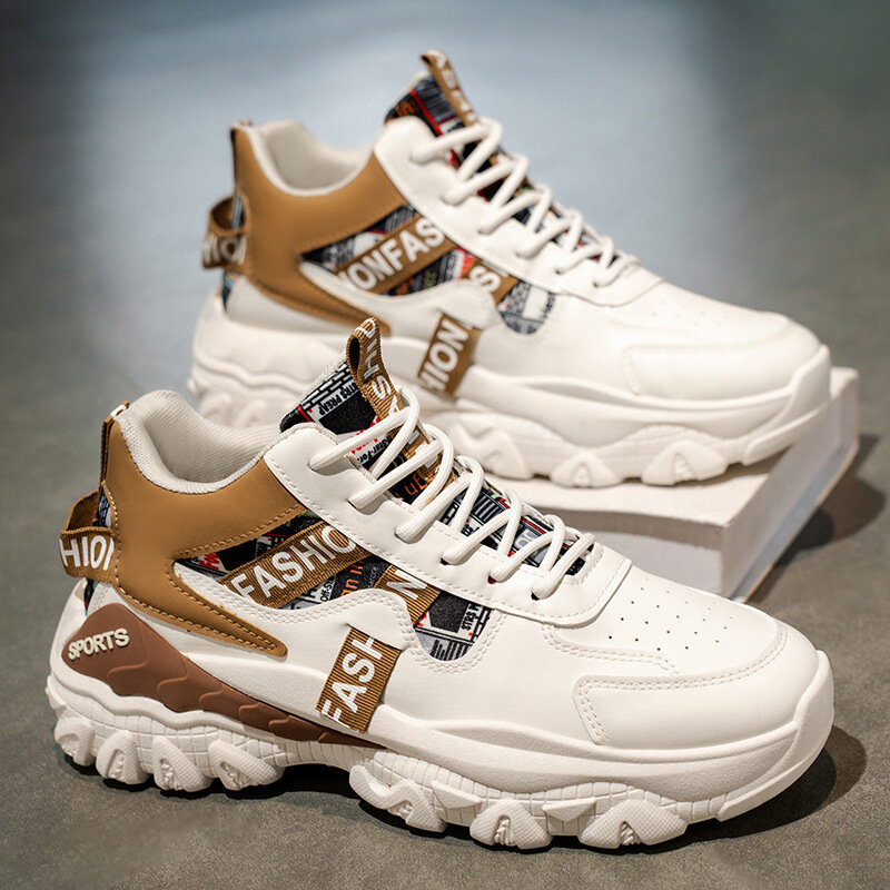 JYL Рабочая Обувь Мужчины Осень Прочная Водонепроницаемая Горы/G231 Khaki