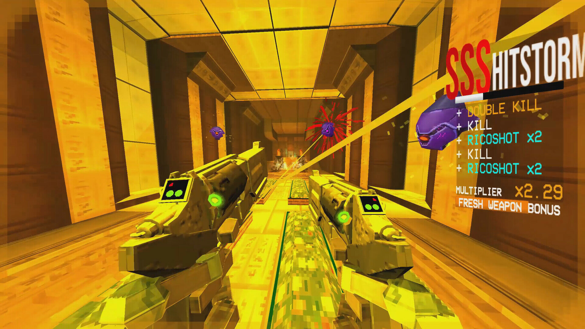 ULTRAKILL, Все страны — фото 1