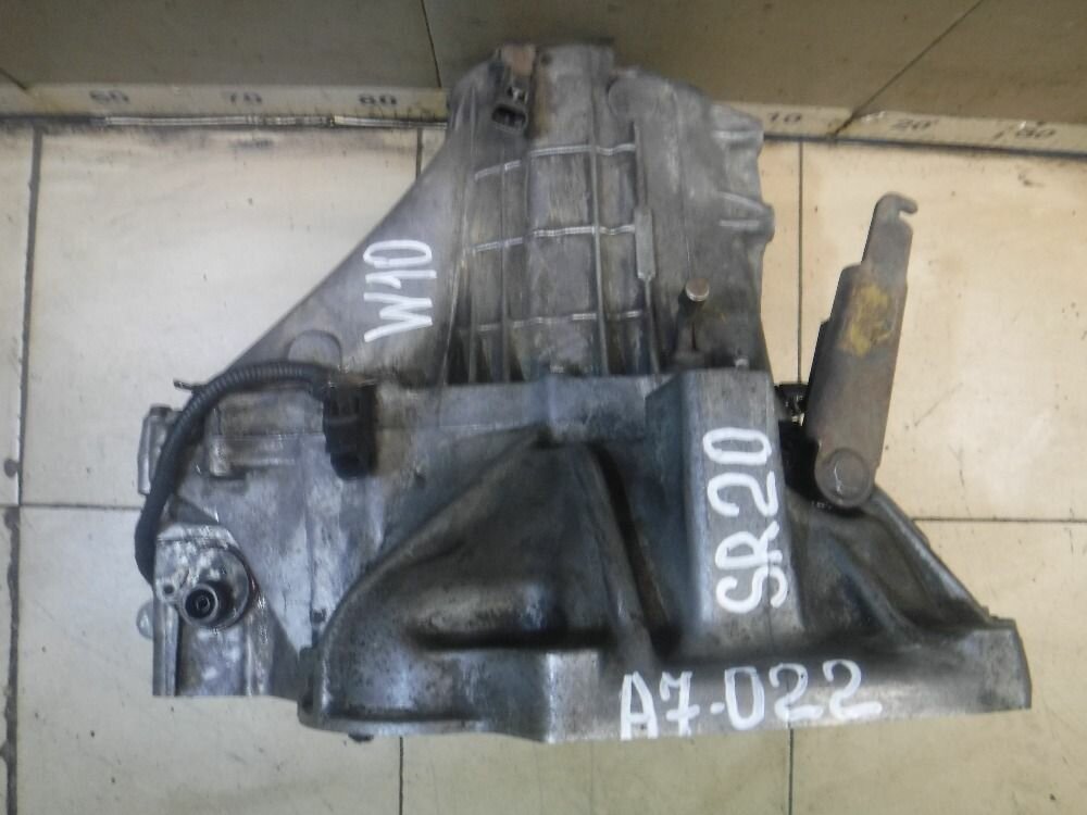 Механическая коробка передач Nissan Primera P10 3201079N07
