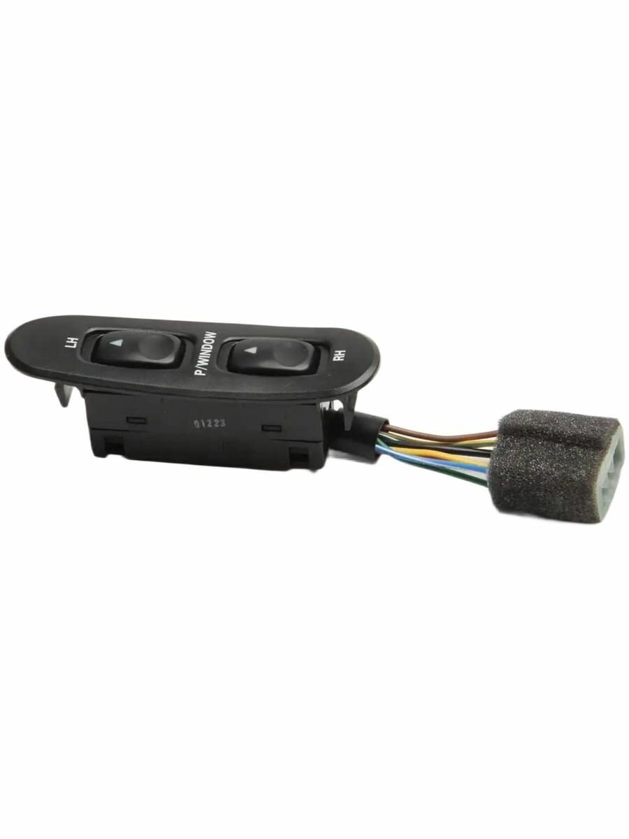 Кнопка стеклоподъемника левая Hyundai Porter 1 9369143600