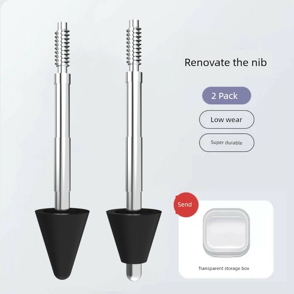 Подходит для OPPO Pencil2, игольная трубка, наконечник для ручки, накладка 3, стилус для планшета, износостойкая