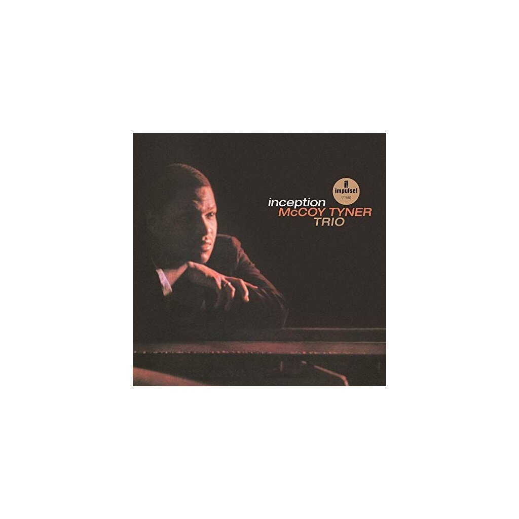 Виниловая пластинка McCoy Tyner - Inception LP (1 LP)