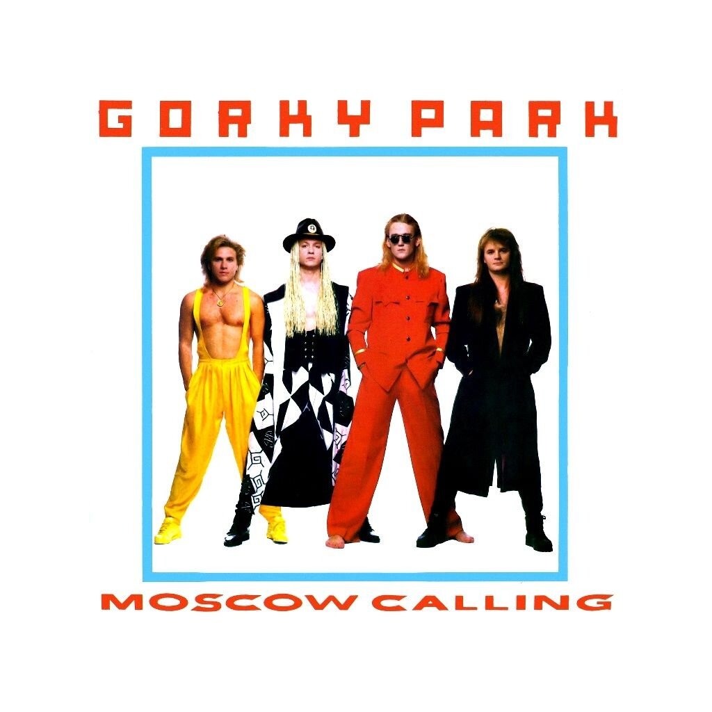Виниловая пластинка GORKY PARK - Moscow Calling (2LP) (1 LP)