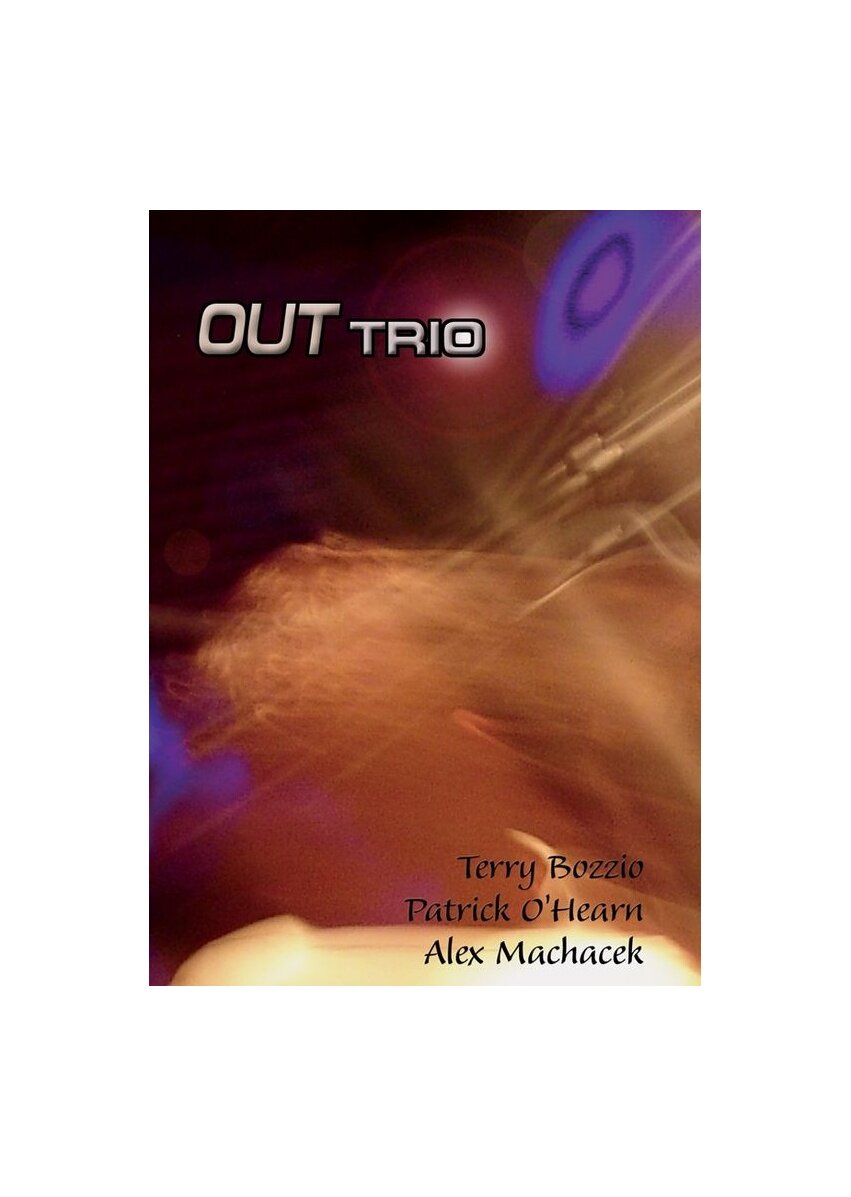 Диск TERRY BOZZIO/PATRICK O' HEARN/ ALEX MACHACEK - JT TRIO /JAPAN RE-EXPORT +OBI/ (1 DVD)