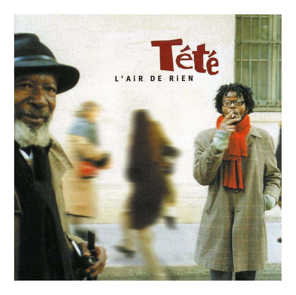 Диск T t - L'air De Rien (1 CD)