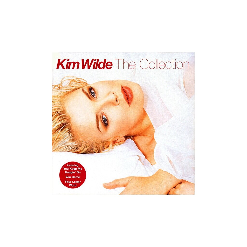 Kim Wilde - The Collection