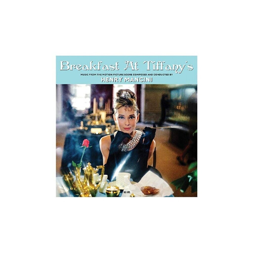 Виниловая пластинка Henry Mancini - Breakfast At Tiffany's (Music From The Motion Picture Score) (1 LP)