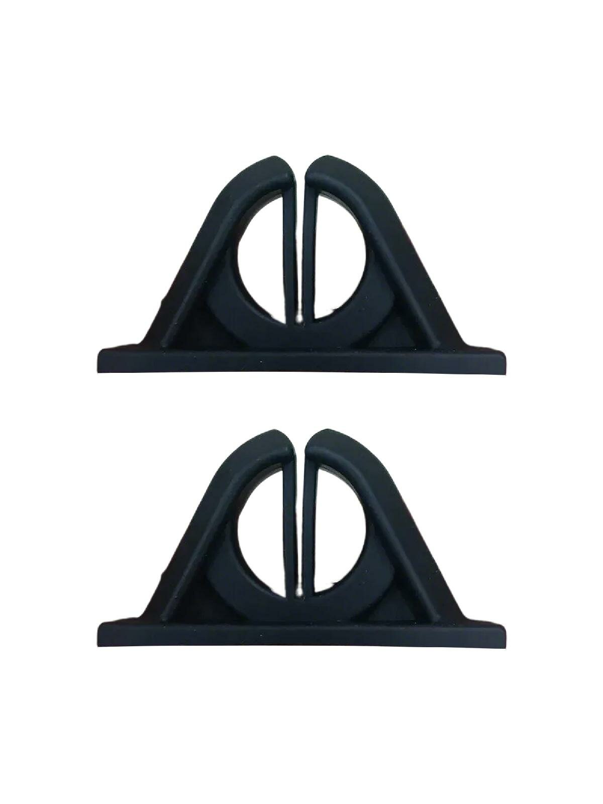 Держатель удочки Настенный Кронштейн для удочки Клейкие Органайзеры для удочек