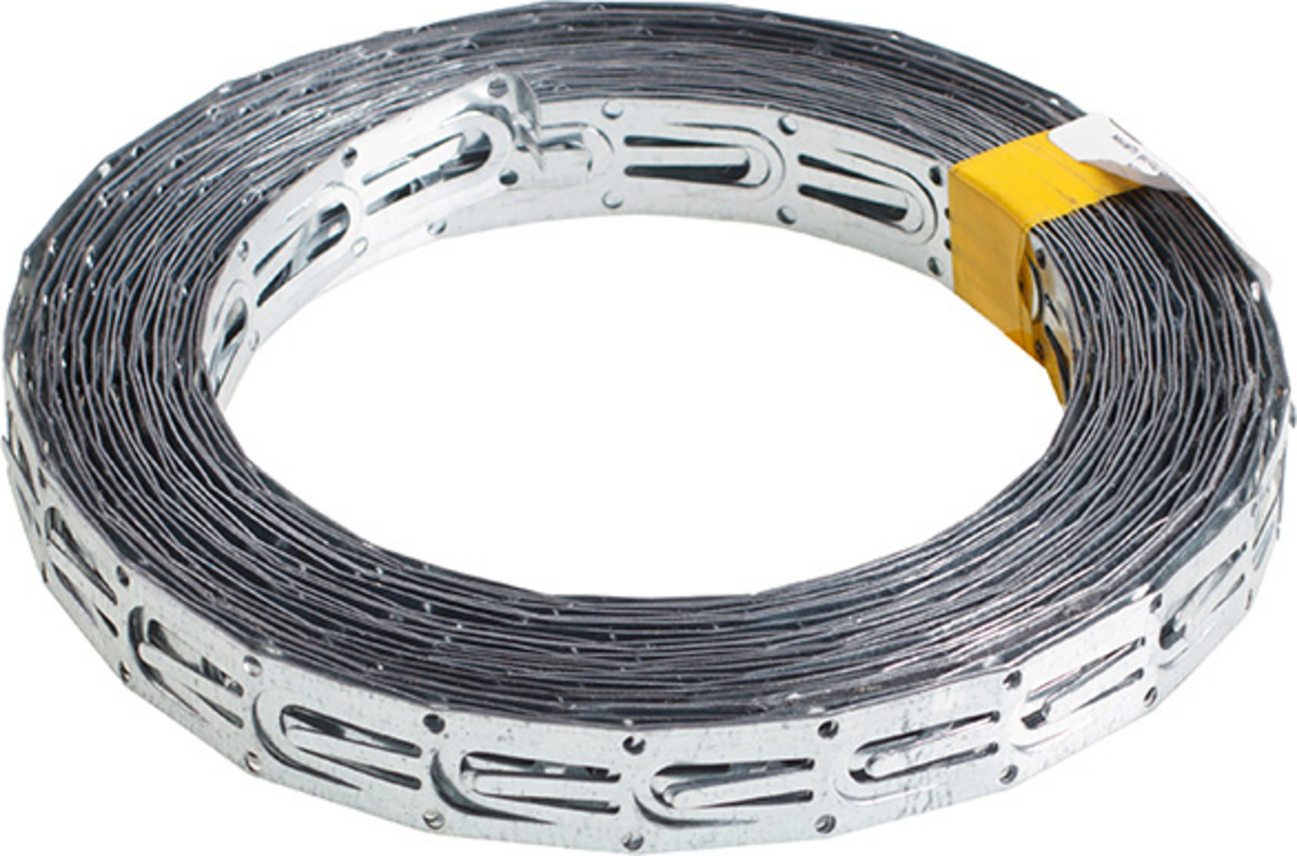 Лента перфорированная для теплых полов (рулон 10м) STARFIX (SMP-55563-10)