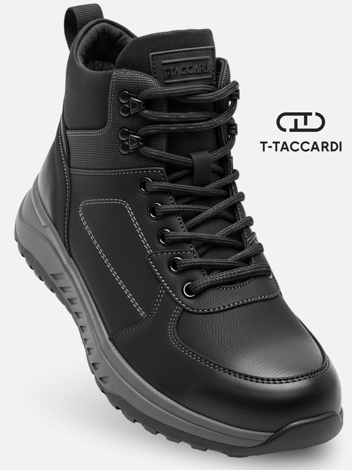 Ботинки Зима 2026