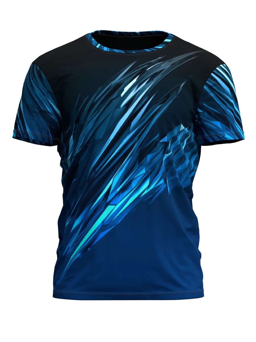 Футболка спортивная